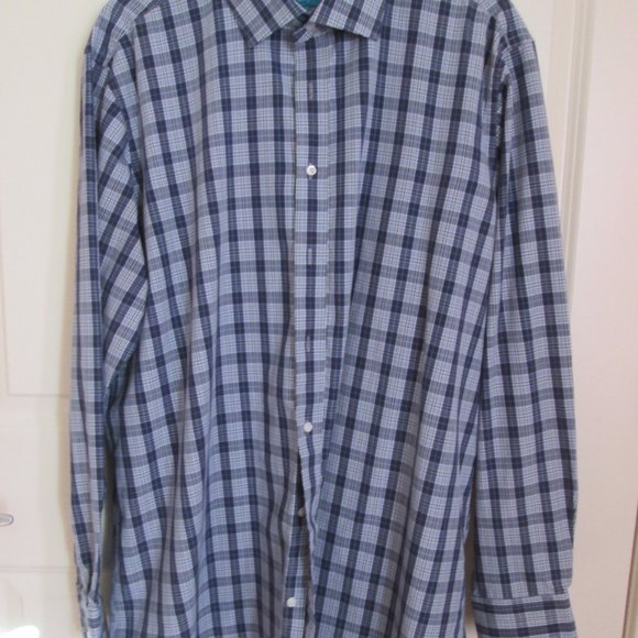 Christian Aujard Paris | Shirts | Christian Aujard Paris Mens Blue ...